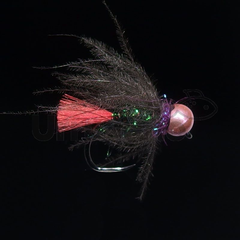 Ninfa Red Tag Pinky Jig - TG42 - Tienda pesca a mosca