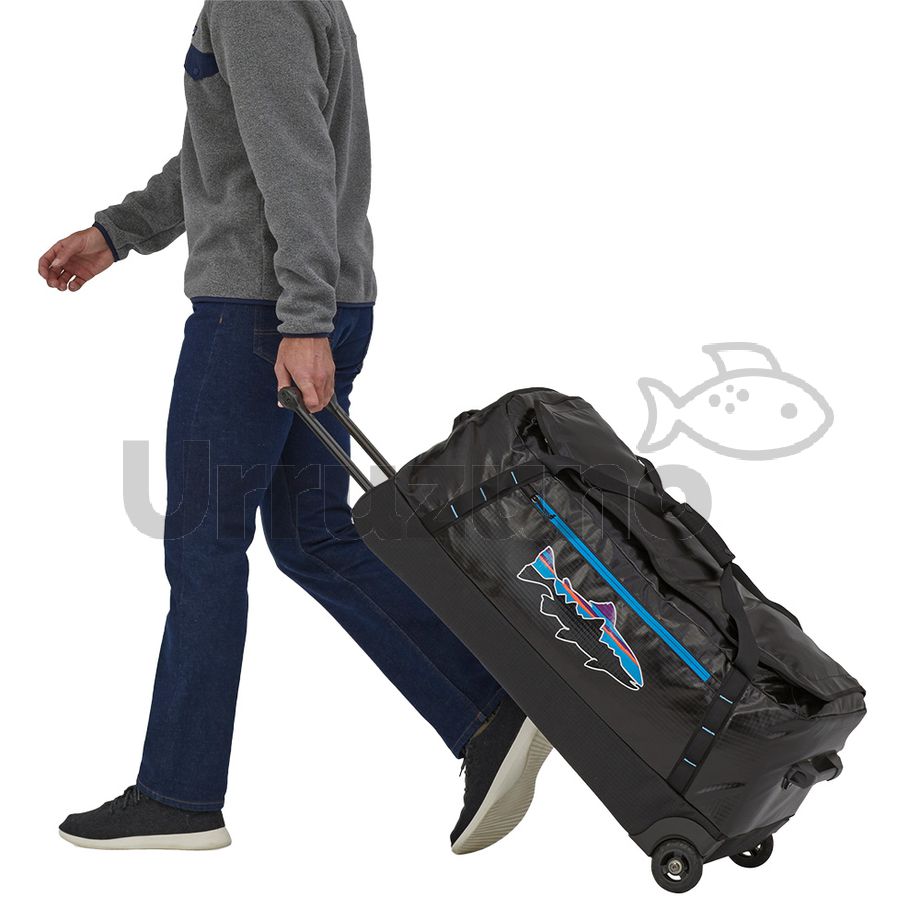 Trolley Patagonia Black Hole Wheeled Duffel