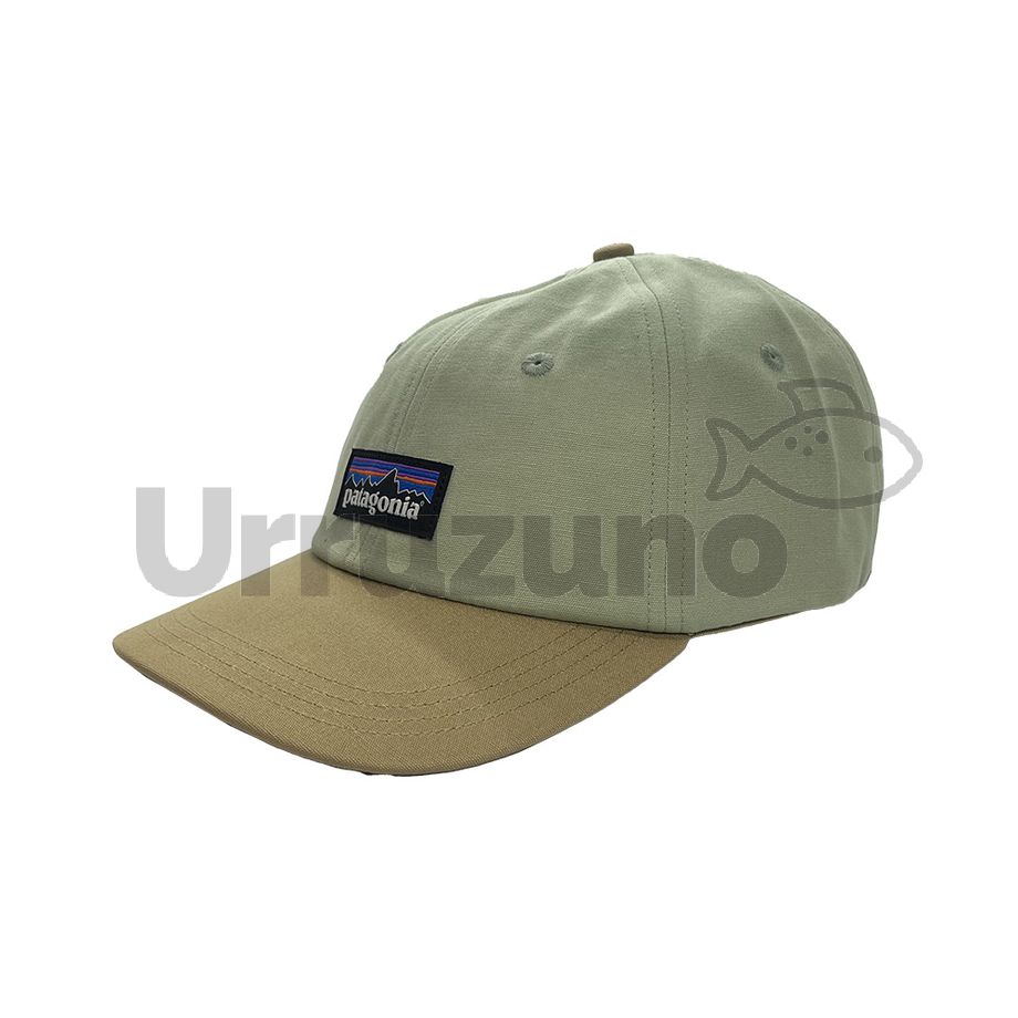 Visera Patagonia P-6 Label Trad Cap - Tienda pesca a mosca